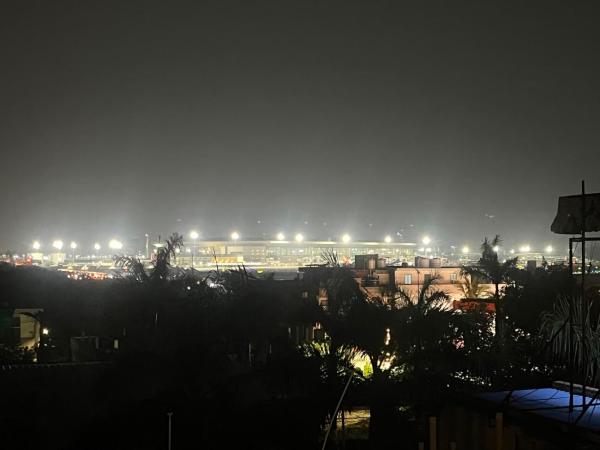 Soltee Homestay Near Amousi Airport - Charbagh railway station - Lucknow