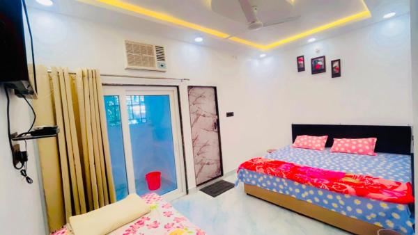 Soltee Homestay Near Amousi Airport - Lucknow