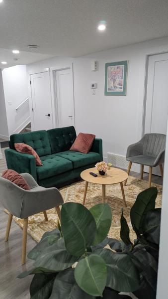 Serenity Suite - Edmonton
