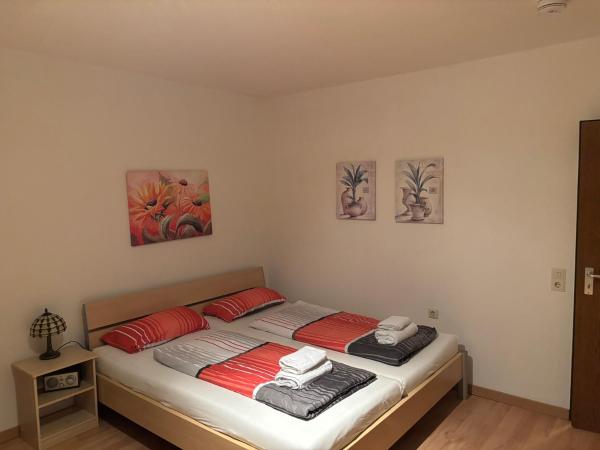 Ferienwohnung Blickfang B-708 Im Taunusblick - Koblenz