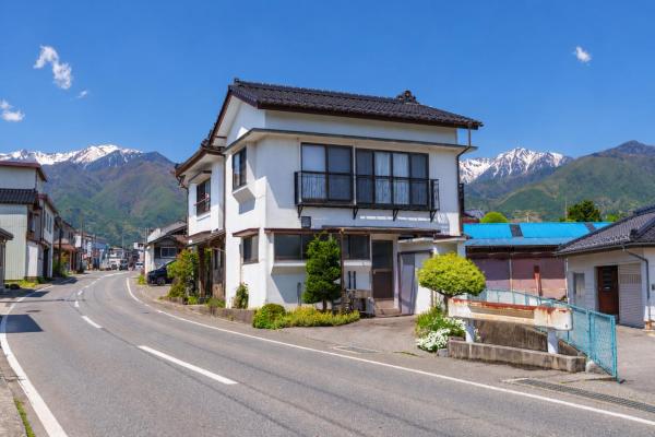 Rulis House Nagomi - Ina