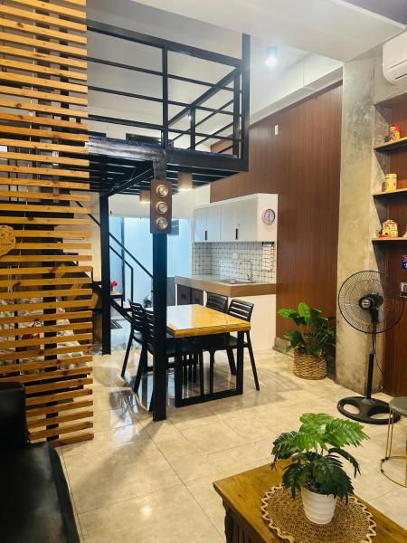 Jora Loft- Modern Industrial Apartment 1-a - San Jacinto