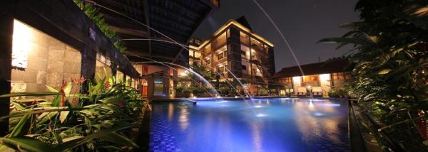 Bali World Hotel - Bandung