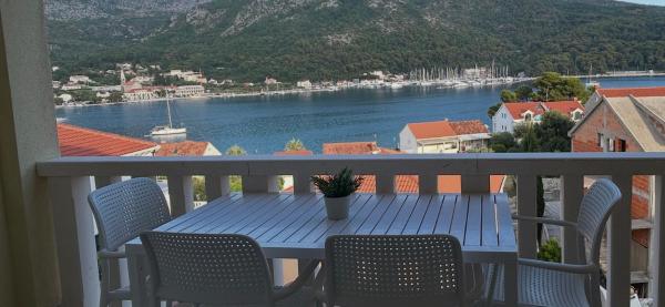 Apartments ŠIšević - Comfort Apartments With Balconies And Sea View - Chorvatsko