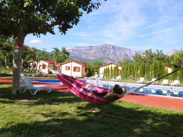 Bungalowpark Isábena - Aragon