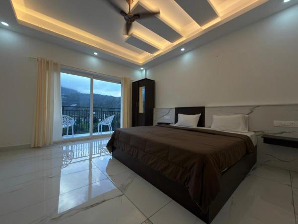 The Elevate Munnar - Munnar