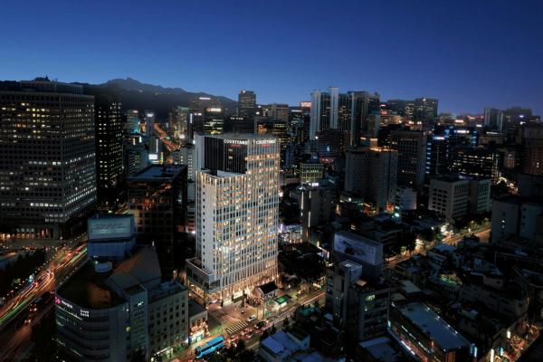 Courtyard By Marriott Seoul Myeongdong - Seoul
