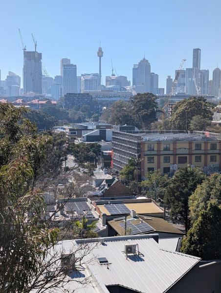 - North Sydney
