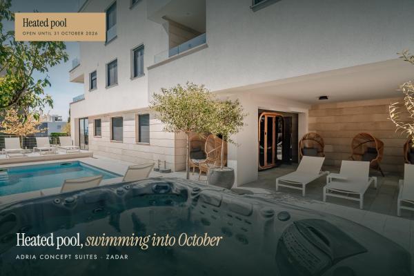 Adria Concept Suites - Zadar