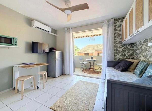 Studio Saint Cyr Sur Mer La Madrague Plage à 5 Mn - Saint-Cyr-sur-Mer