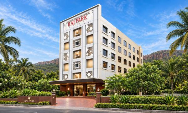 Raj Park- Hill View - Tirupati