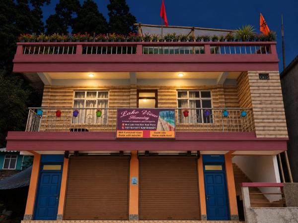 Lake View Homestay - Mirik