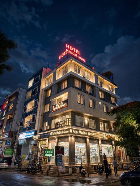 Hotel Mangal Niwas Udaipur - Udaipur
