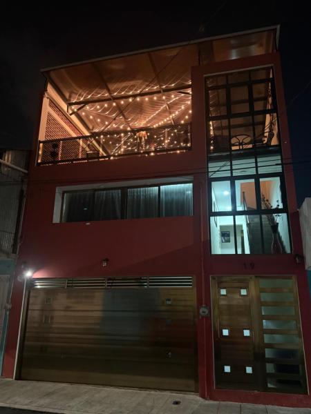 Casa Tonalli - Suites Con Aa Y Terraza Mirador - Orizaba