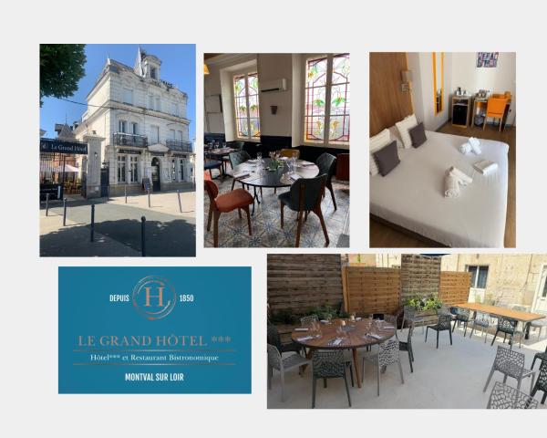 Logis Le Grand Hotel - Sarthe