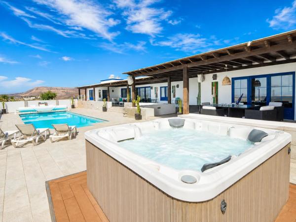 Villa Lucy - By Az Rentals - Puerto del Carmen
