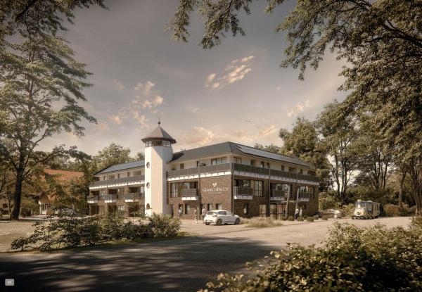 Küstenherz Strandhotel - Neuhaus