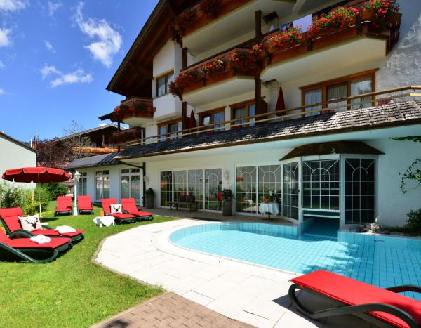 Hotel Jagdhof - Oberstdorf