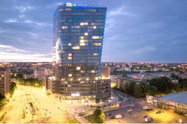 Hanza Tower Ajp Pool Spa Apartament - Szczecin