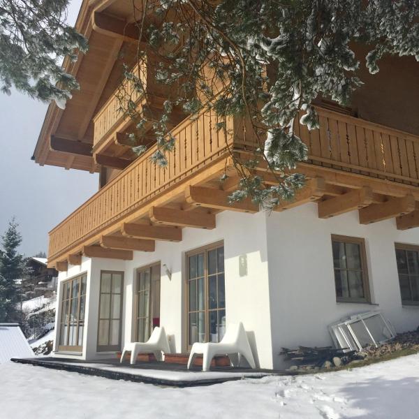 Chalet Descansa - Königsleiten
