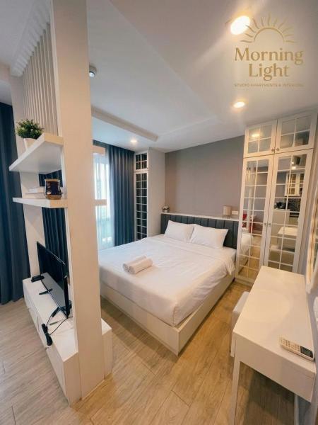 The Patio Bangsaen - Morning Light ที่พักบางแสนติดทะเล - Rayong