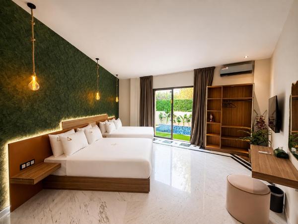 La Villa Luxury Suites - Marrakech