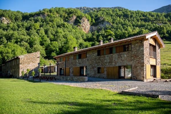 Turisme Rural Can Camps - Les Teules - Campdevànol