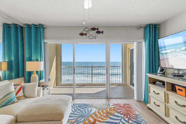 Ponce De Leon Towers 702 - New Smyrna Beach, FL