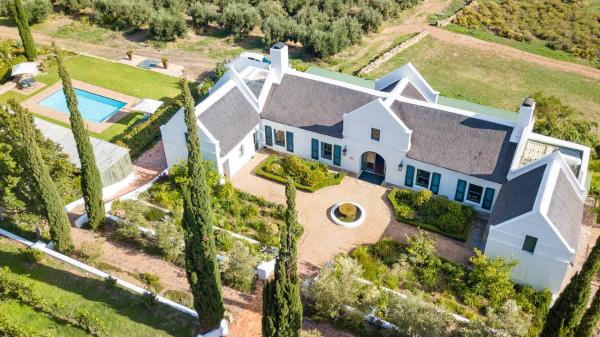Galenia Estate - Bonnievale