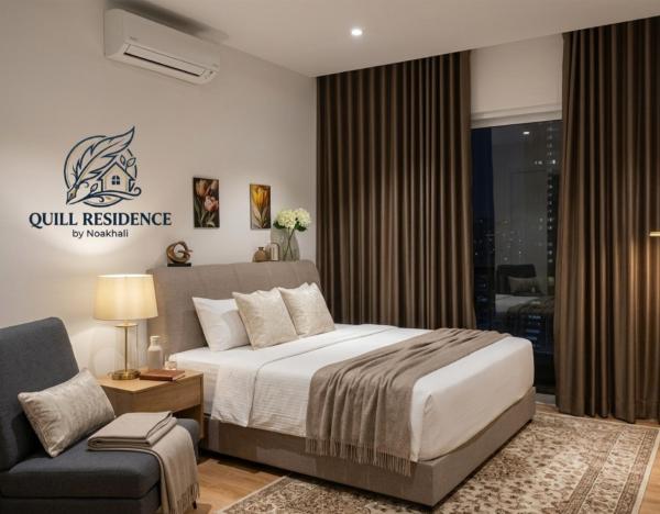 Quill Residence By Noakhali - Sentul