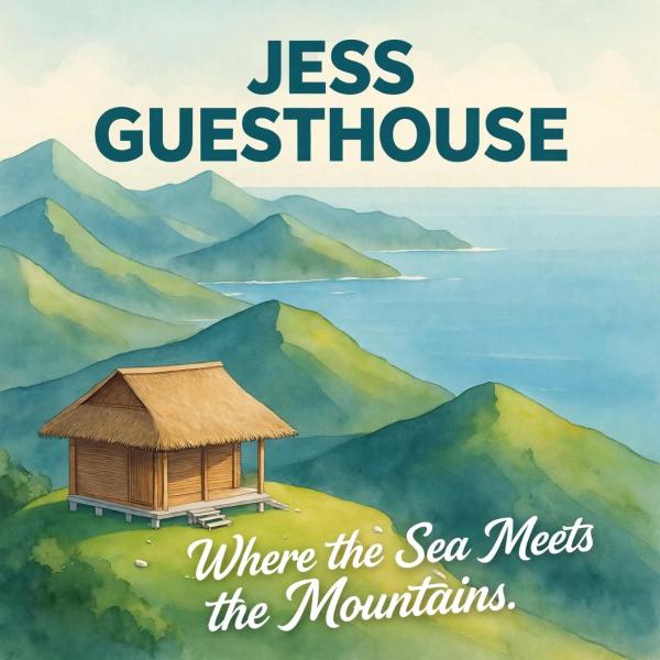 Jess Guesthouse - Manila