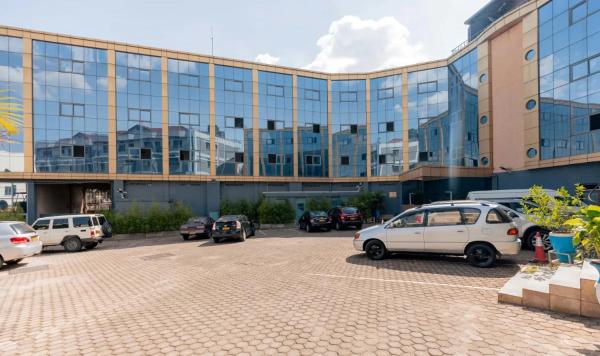 Gihozo City Center Hotel - Kigali