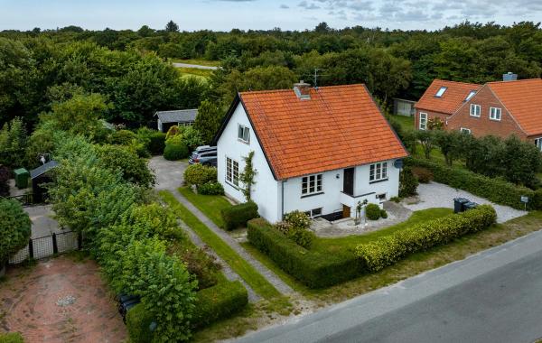 Feriehus Merete - Tversted