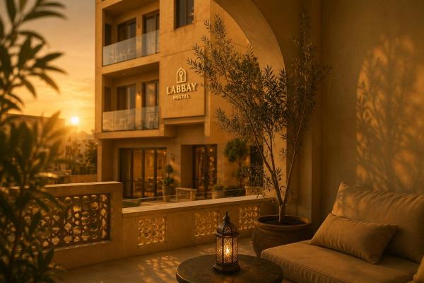 Labbay Hostel - Tashkent