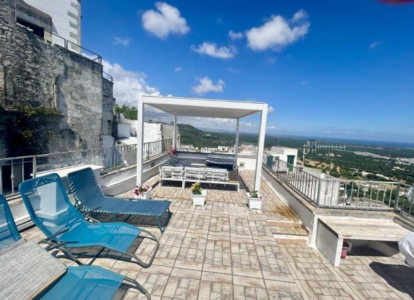 Belvedere With Huge Terrace - Ostuni Center - Ostuni