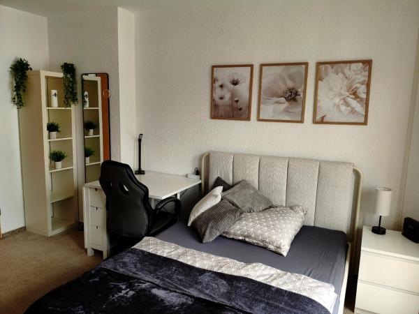 Gemütliches Privatzimmer Nahe Bahnhof Wesel - Rheinberg