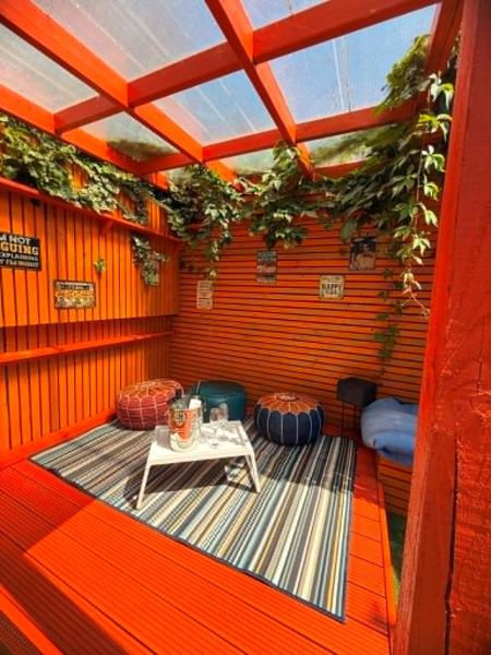 The Orbit Townhouse Large Central Home With Social Garden - Cardiff