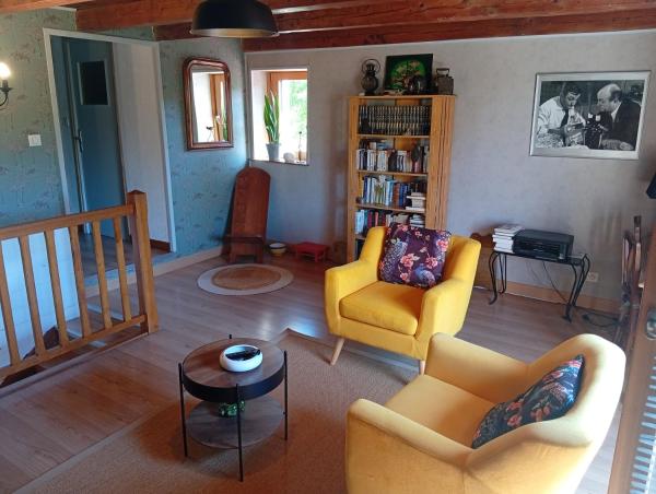 Maison A La Campagne Au Calme - Plombières-les-Bains