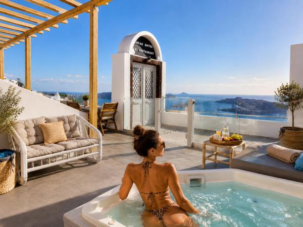 Fira Centerline Suites - Santorini