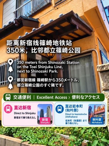 仁信小軒 - Tokyo