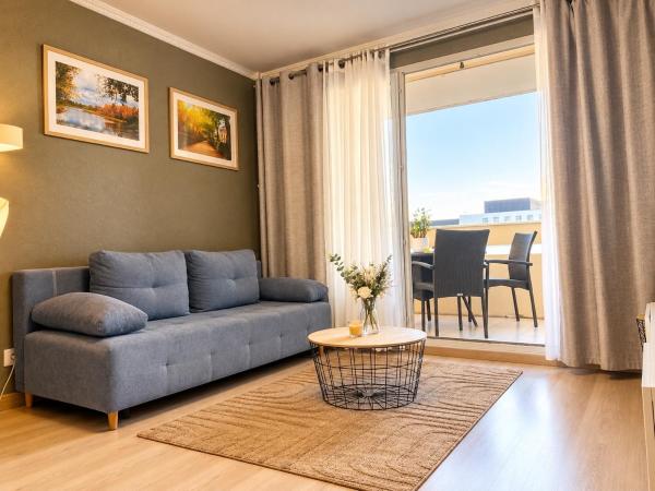 Appartement Moderne, Proche Du Parc De La Tête D'or Et De Lyon - Vaulx-en-Velin