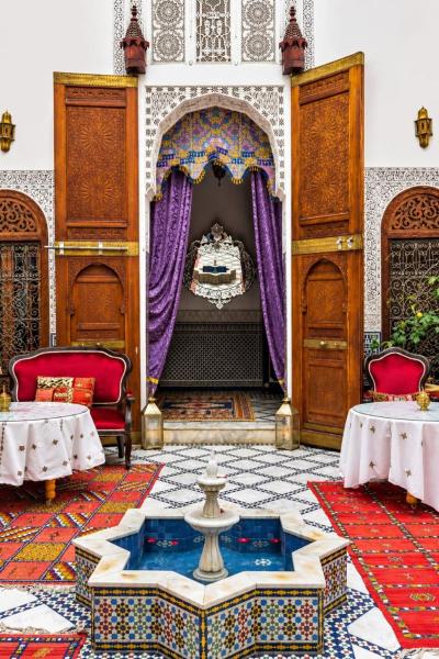 Riad Arabella Fès - Fes