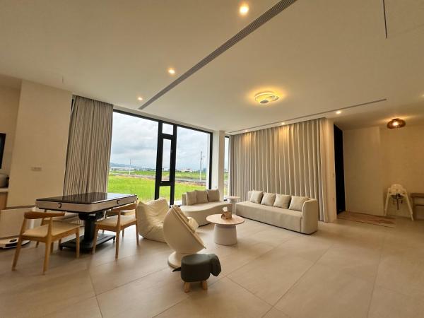 Wangderfu Enjoying Wealth Villa - Yilan County