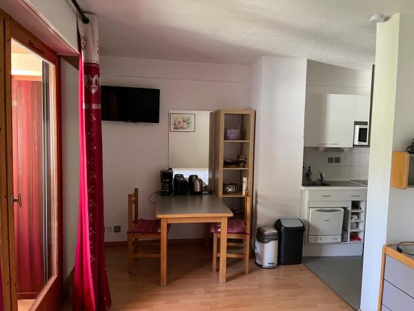 Studio Cosy 2 Pers, Centre Ville, Wifi, Balcon, Animaux Admis - Fr-1-512-198 - Brides-les-Bains