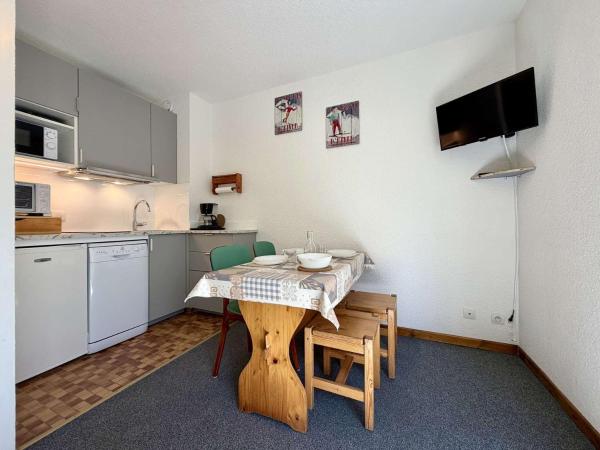 Studio Avec Coin Montagne, 100m Des Pistes Et Commerces, 4 Couchages - Vars Les Claux - Fr-1-330b-81 - Risoul