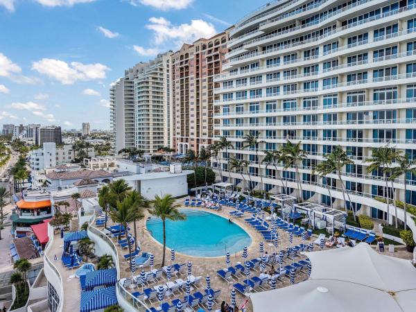Ritz-carlton 2br 17th Fl Penthouse Hotel Condo - Fort Lauderdale, FL