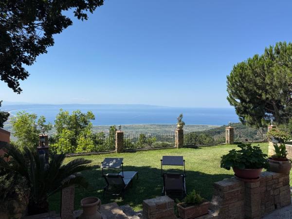 Sorbello Holiday's Room's - Nocera Terinese
