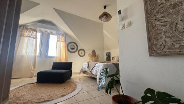 Independent Bohemian Cozy Space Pool And Parking Saint-gilles - Saint-Gilles les Bains