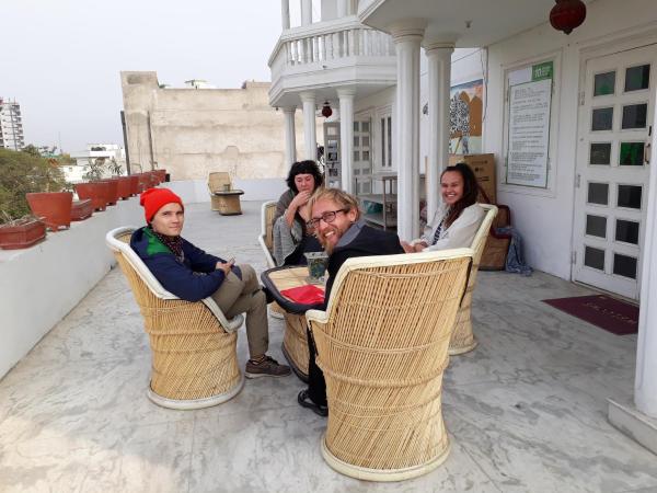 Jaipur Sundeck - Rajasthan