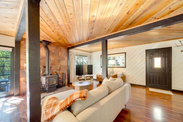 Hotevilla Hideaway, Cozy Cabin Retreat - Flagstaff, AZ